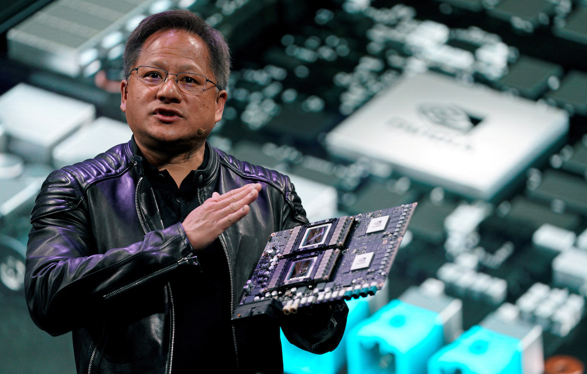 Nvidia輝達是做什麼的？NVDA股價為何狂飆？輝達概念股有哪些？ - 暖心投資家Tony